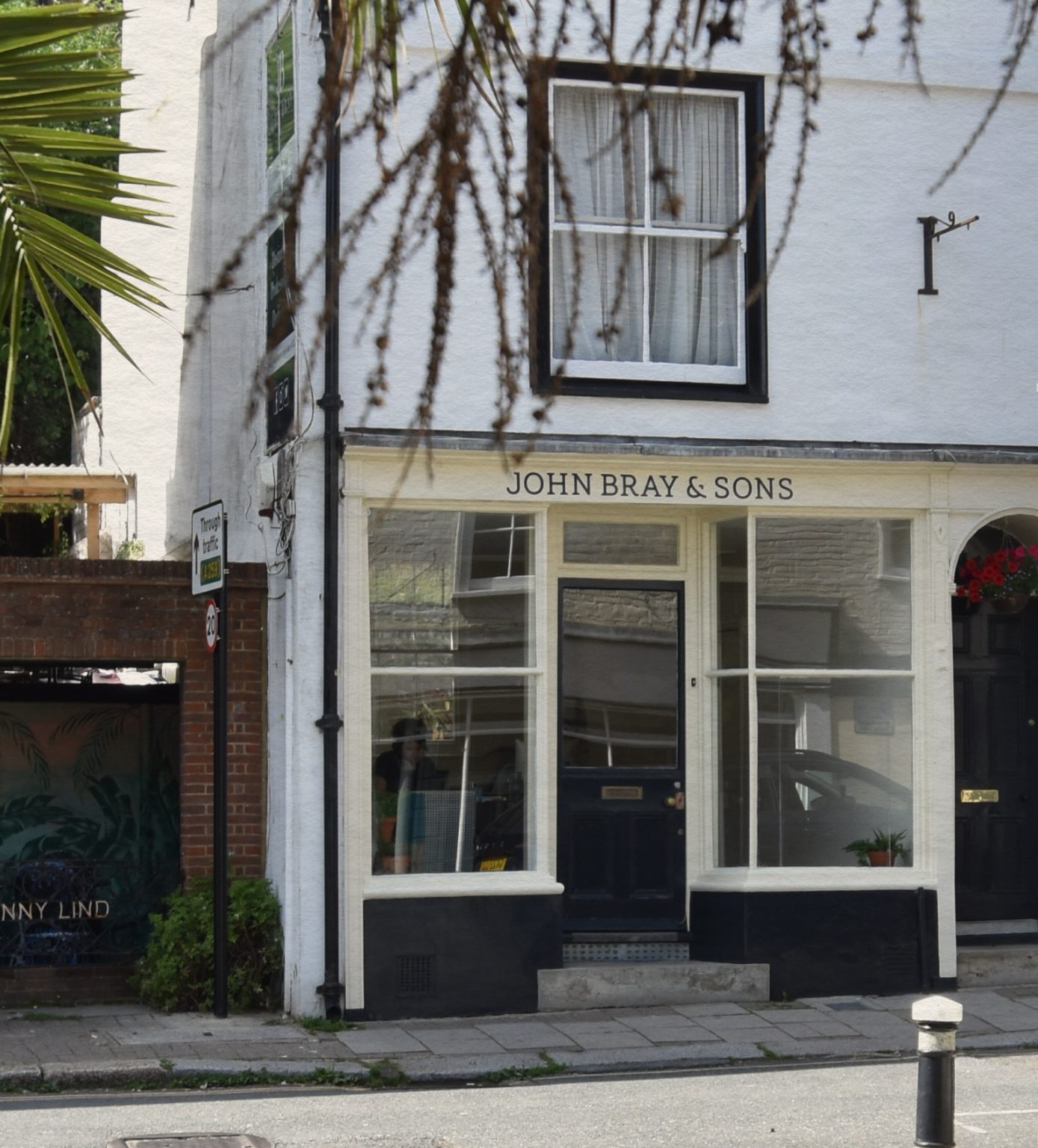 Contact - John Bray & Sons